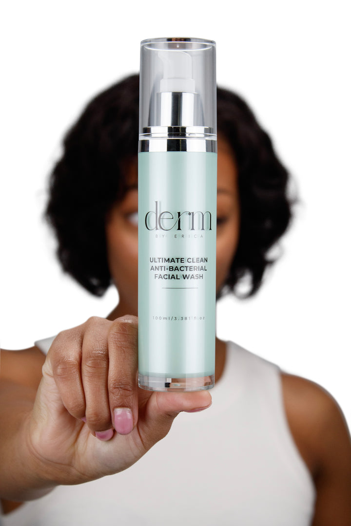 Treating acne and hyperpigmentation for Black/BIPOC skin – Derm By Erica