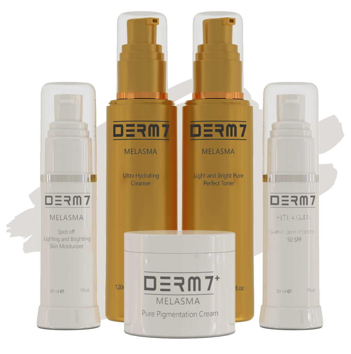 Derm 7 Complete Kit Regimen – Derm By Erica